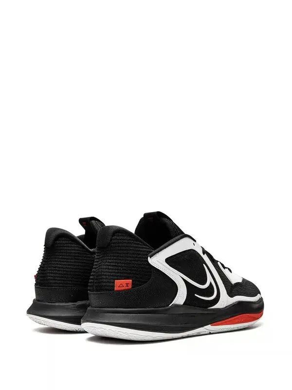 Nike Kyrie Low 5 Dominoes Sneakers - Black