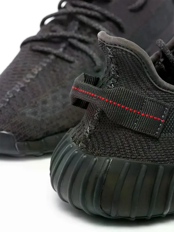 ADIDAS X YEEZY Boost 350 V2 Static Sneakers - Black