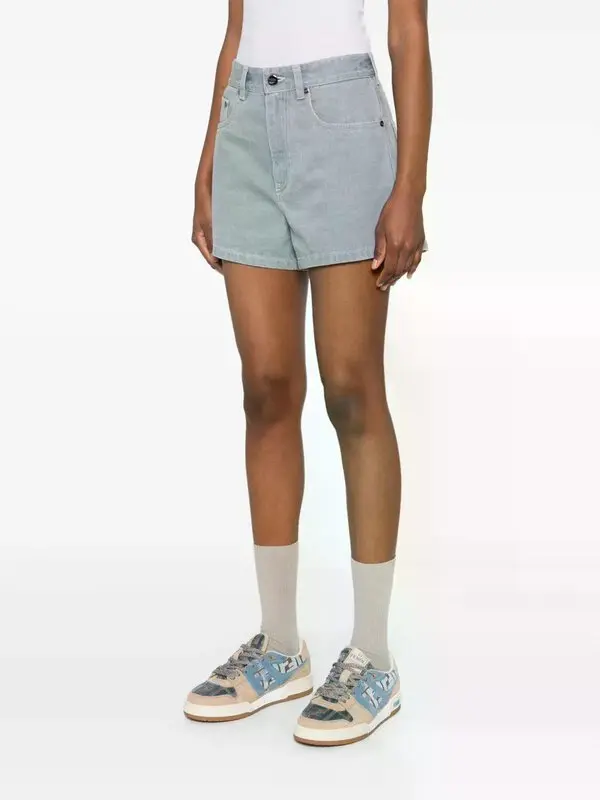 Fendi Denim Shorts