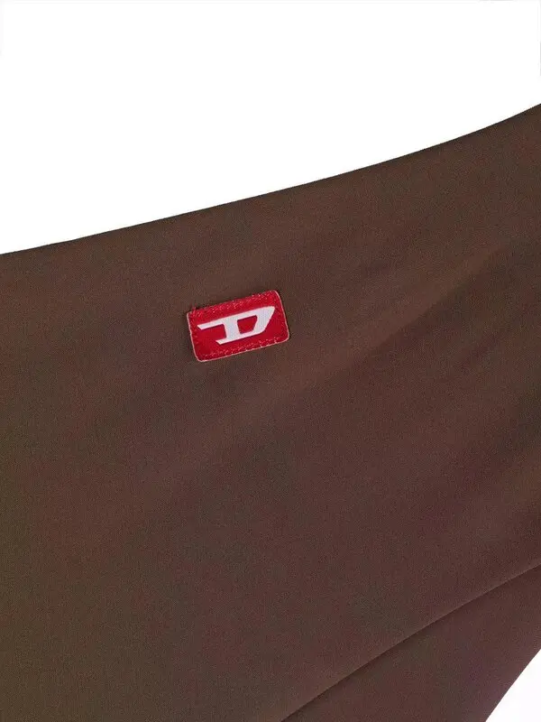 DIESEL® Ash Twisted Bikini Bottoms
