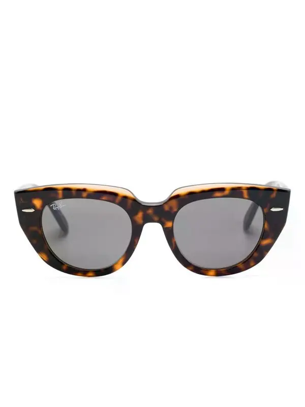 Ray-ban Doreen Cat-eye Sunglasses - Brown