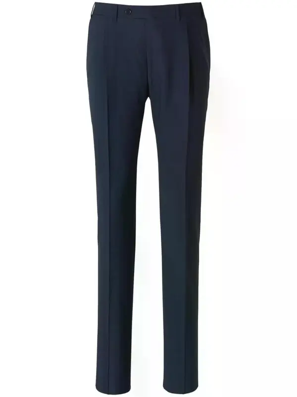 Canali Wool Trousers