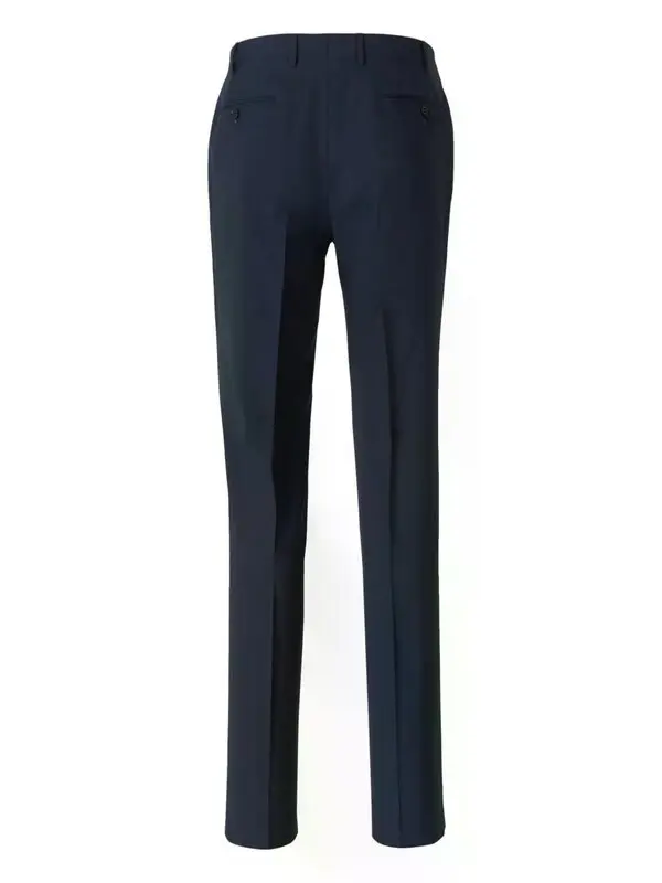 Canali Wool Trousers