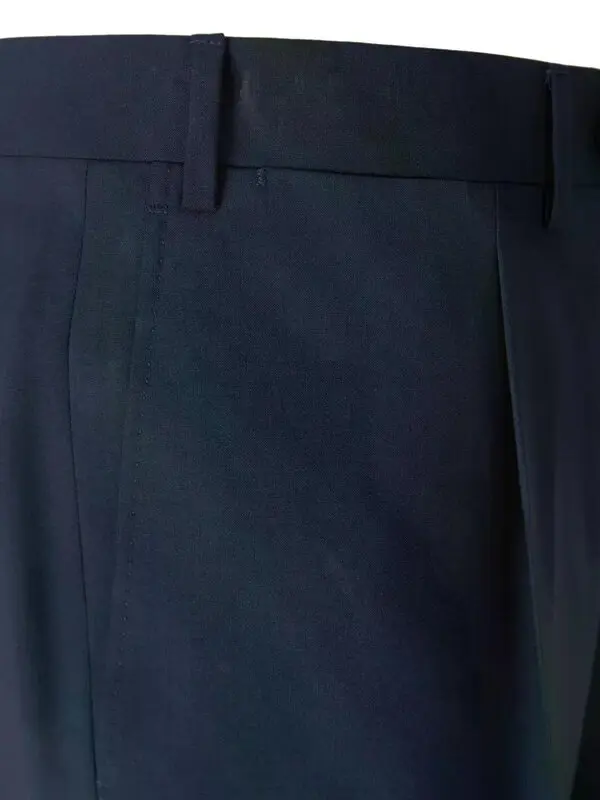 Canali Wool Trousers