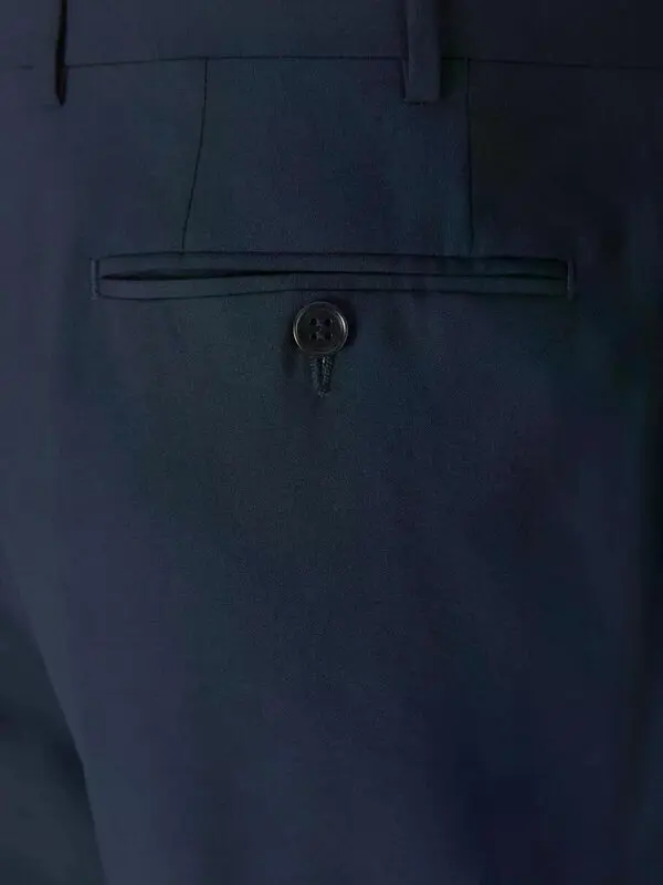 Canali Wool Trousers