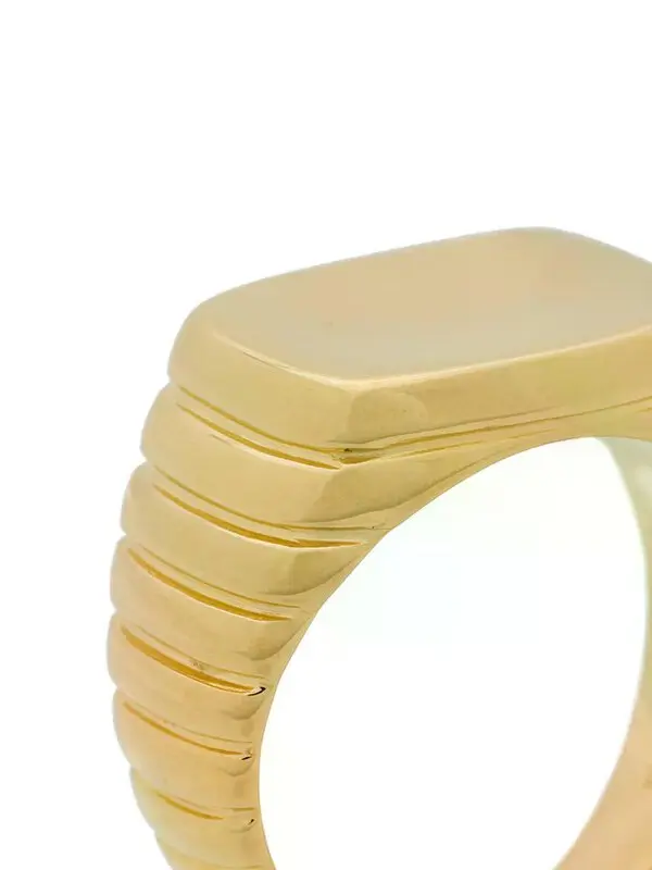 MARIA BLACK Shore Signet Ring