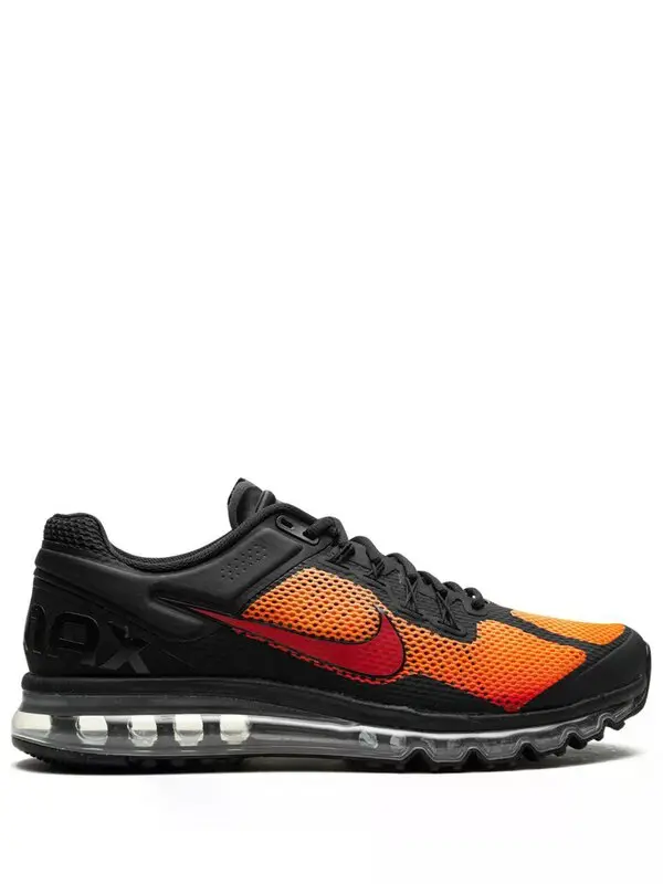 Nike Air Max 2013 Sneakers - Black