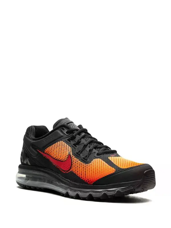 Nike Air Max 2013 Sneakers - Black