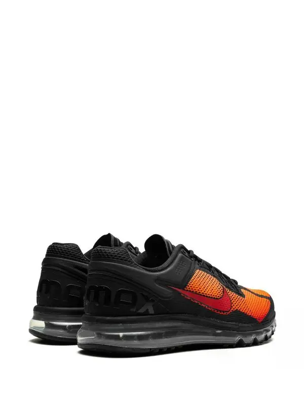 Nike Air Max 2013 Sneakers - Black