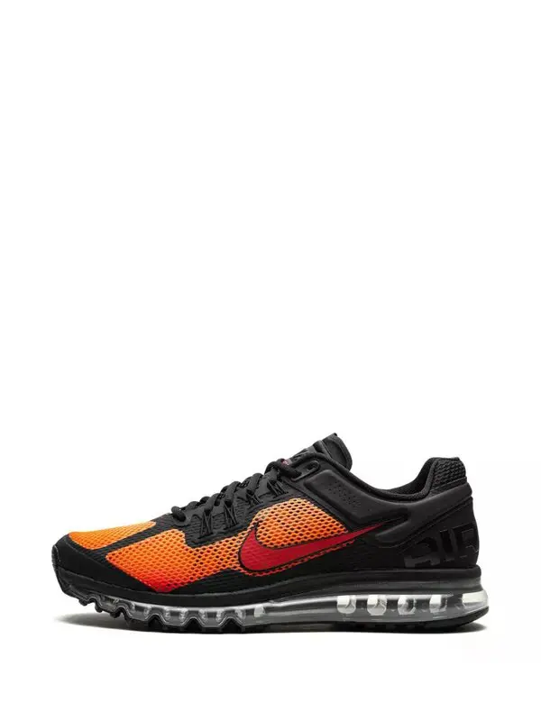 Nike Air Max 2013 Sneakers - Black