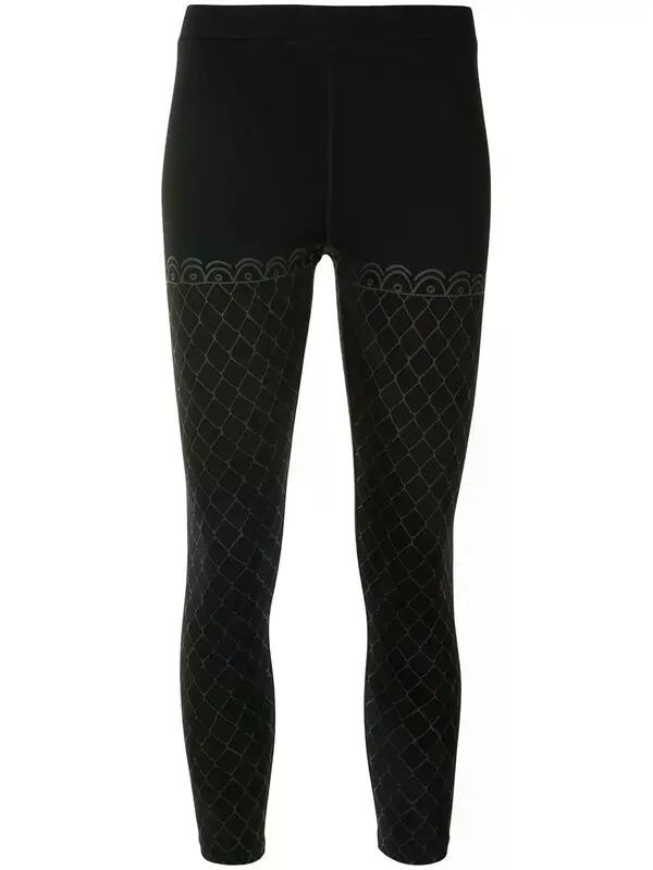 HACULLA. Geometric Print Leggings