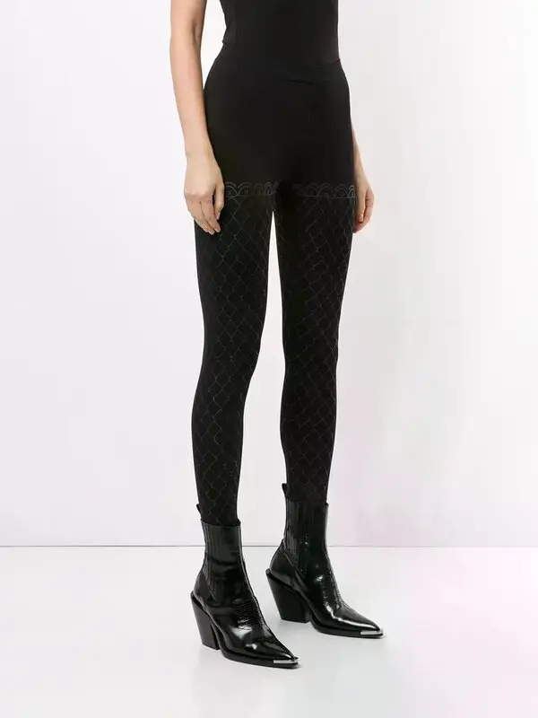 HACULLA. Geometric Print Leggings