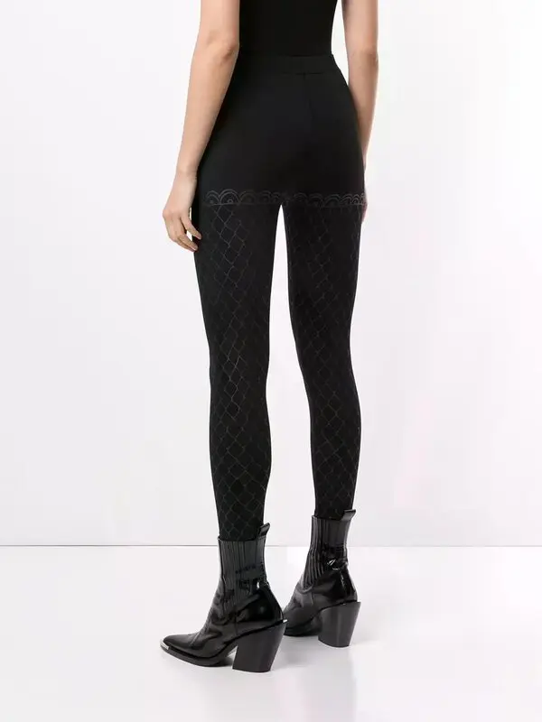 HACULLA. Geometric Print Leggings