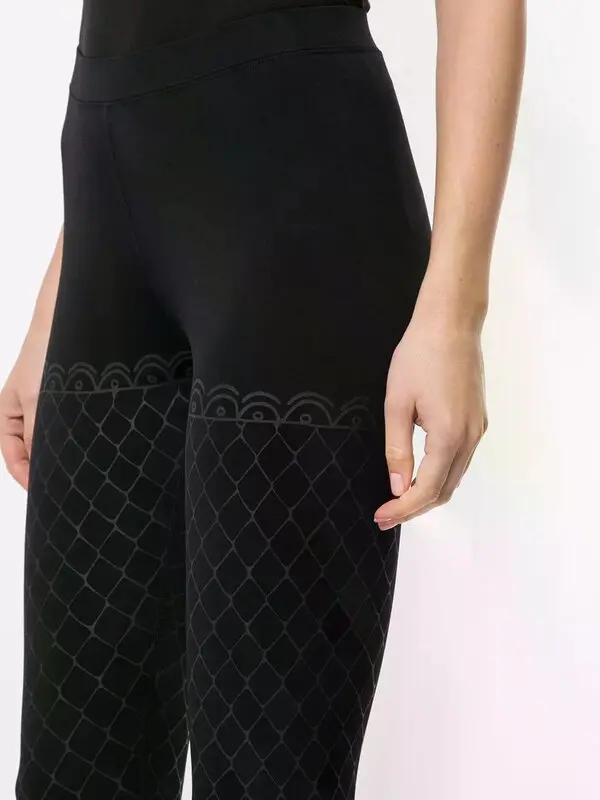 HACULLA. Geometric Print Leggings