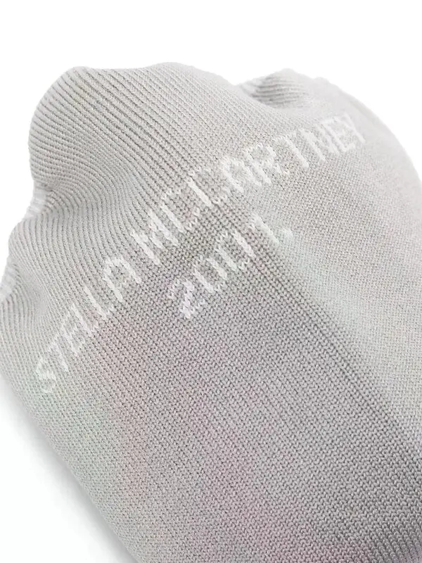 Stella McCartney Logo-embellished Face Mask