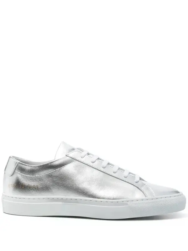 COMMON PROJECTS Achilles Sneakers - Silver
