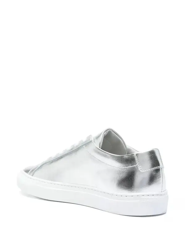 COMMON PROJECTS Achilles Sneakers - Silver