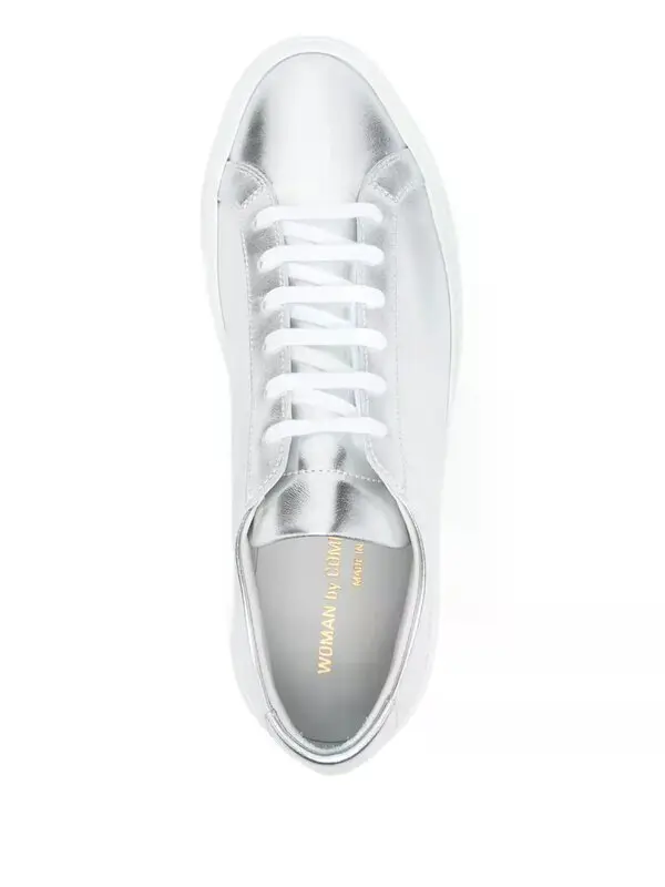 COMMON PROJECTS Achilles Sneakers - Silver