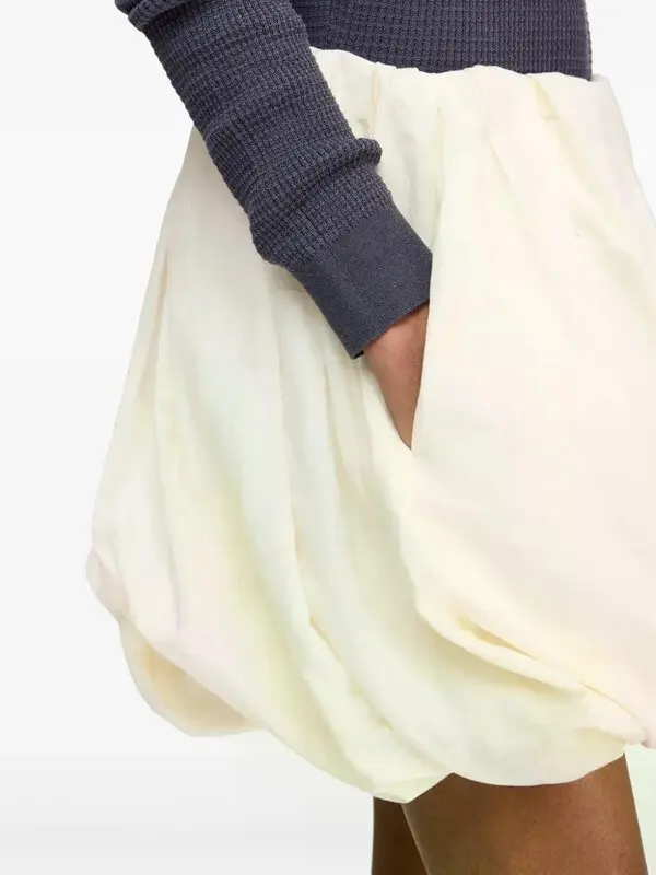 JW Anderson Rolled Mini Skirt