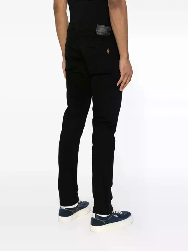 Polo Ralph Lauren Sullivan Jeans - Black