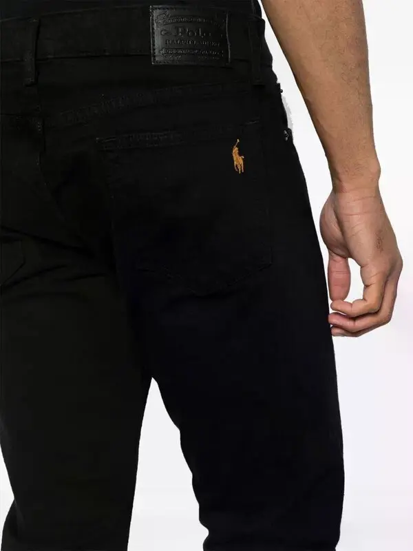 Polo Ralph Lauren Sullivan Jeans - Black