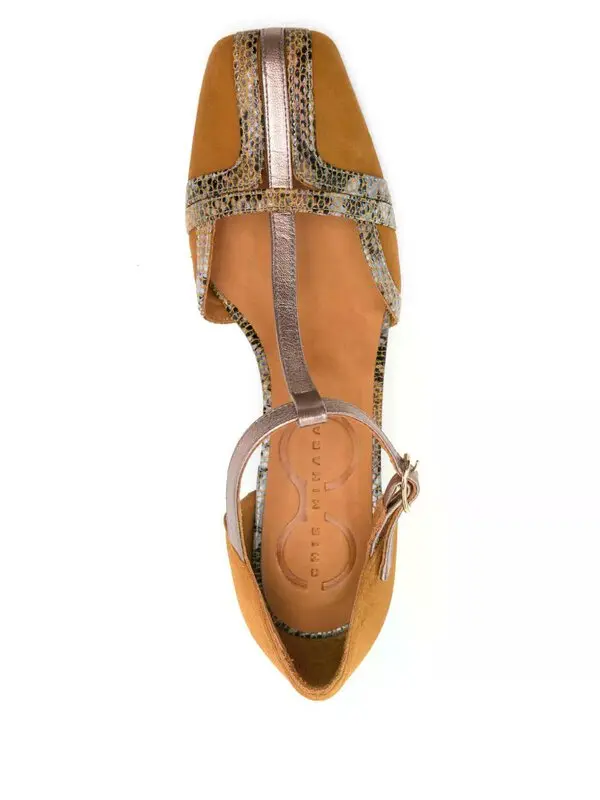 Chie Mihara 50mm Volai Pumps