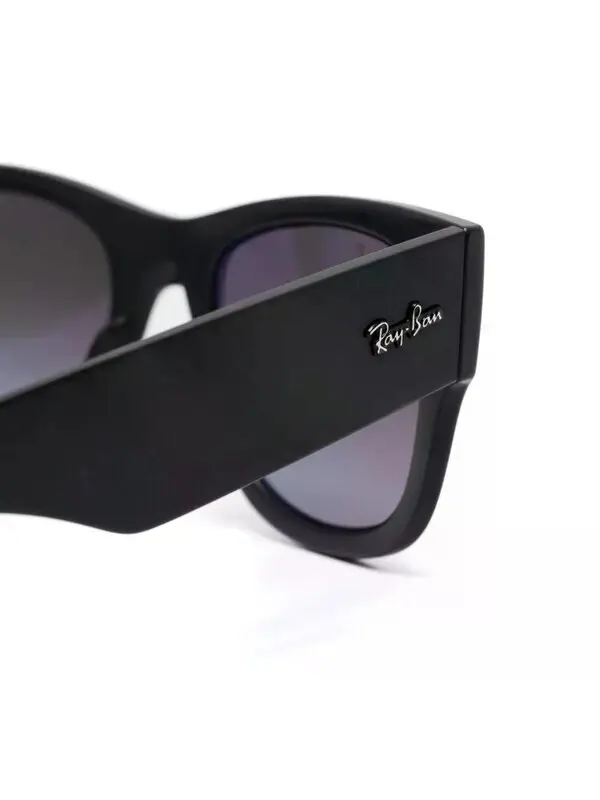 Ray-ban Mega Wayfarer Liteforce Square-frame Sunglasses