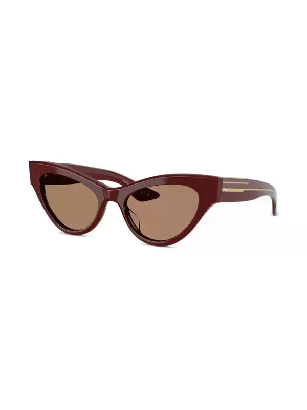 Oliver Spencer 1951c Cat-eye Sunglasses