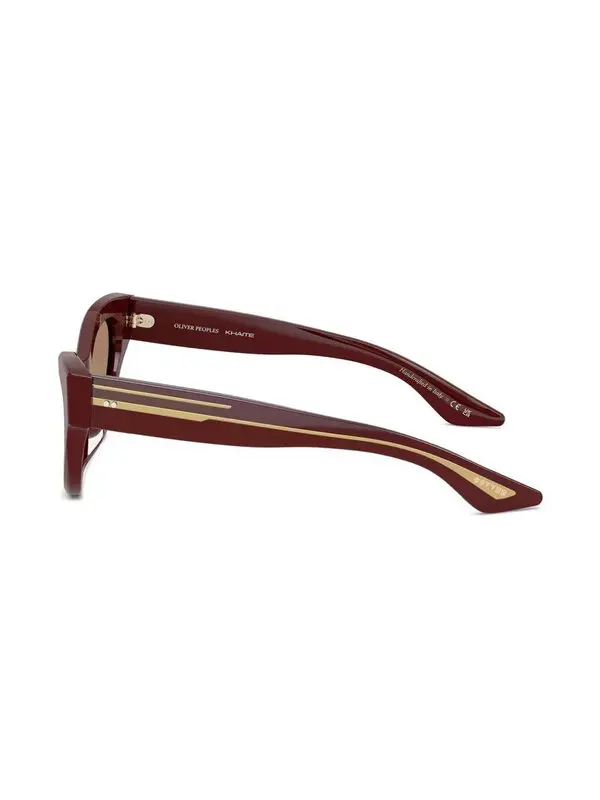 Oliver Spencer 1951c Cat-eye Sunglasses