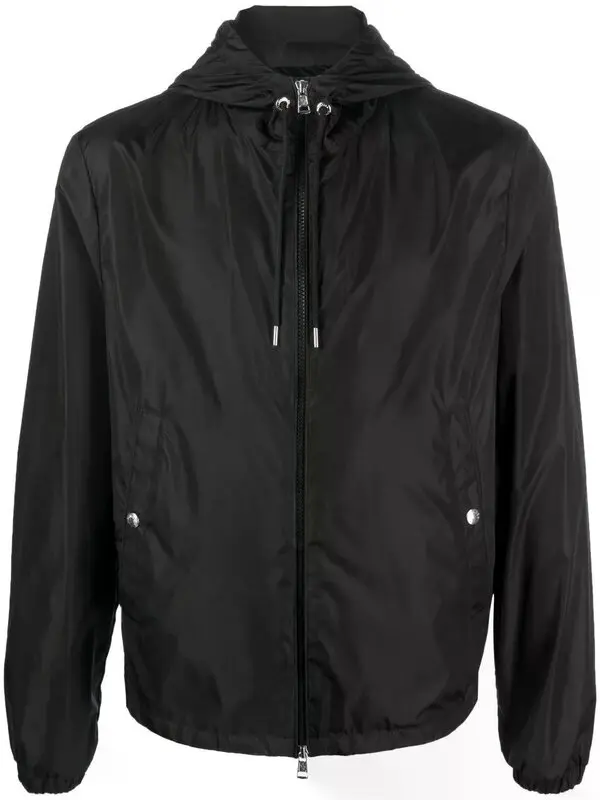 Moncler Grimpeurs Hooded Parka