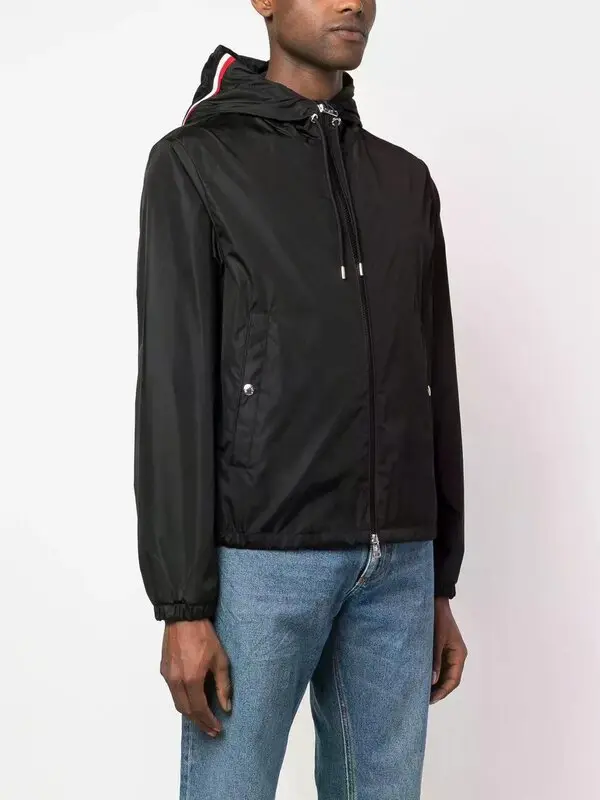Moncler Grimpeurs Hooded Parka