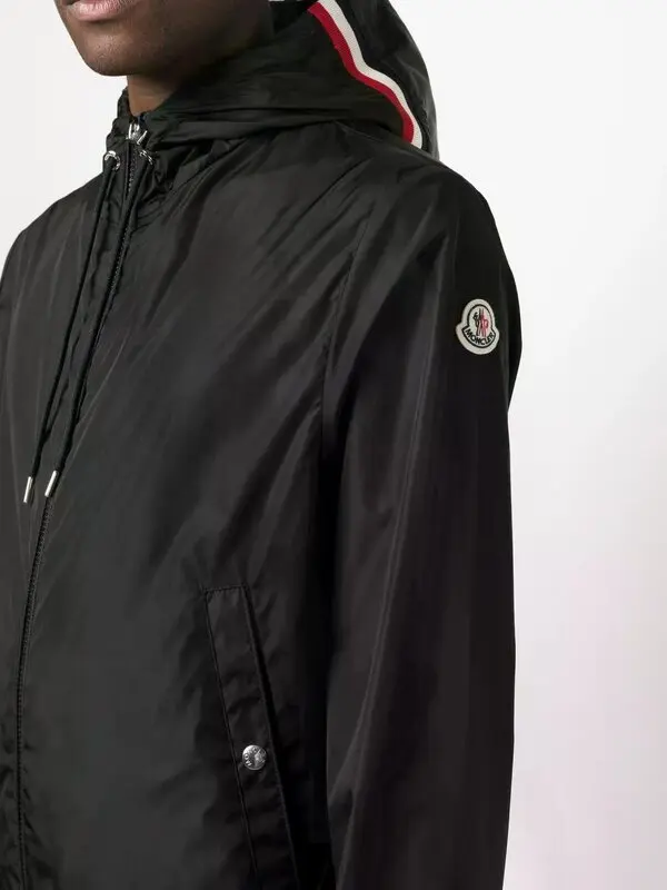 Moncler Grimpeurs Hooded Parka