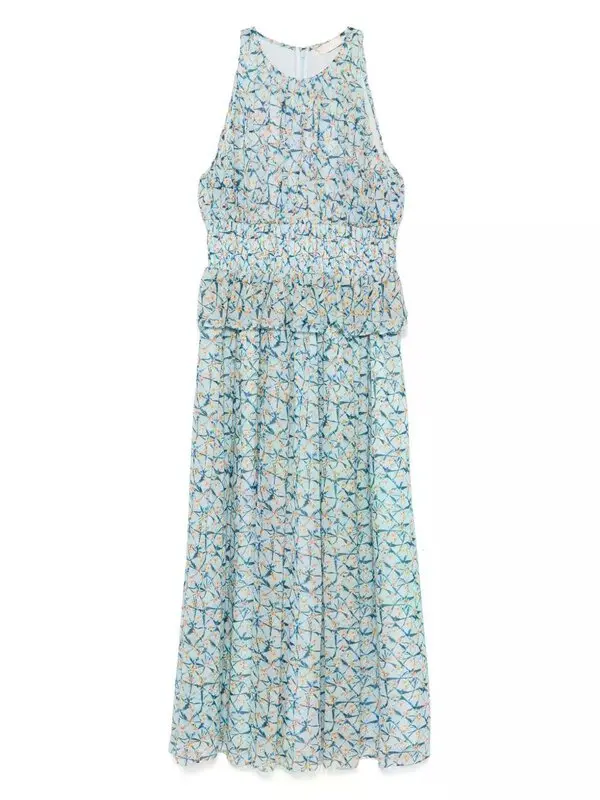 Ulla Johnson Adeline Midi Dress - Blue