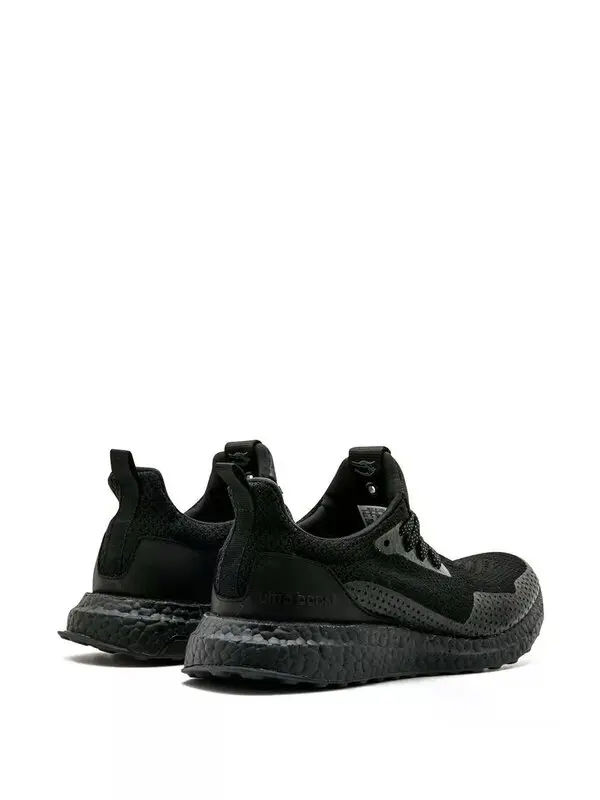 Adidas X Haven Ultraboost Uncaged Triple Sneakers - Black
