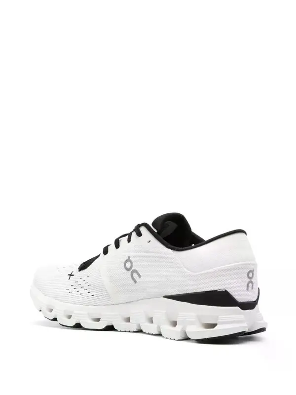 On Cloud X 4 Sneakers - White