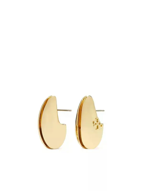 Tory Burch Small Wave Earrings