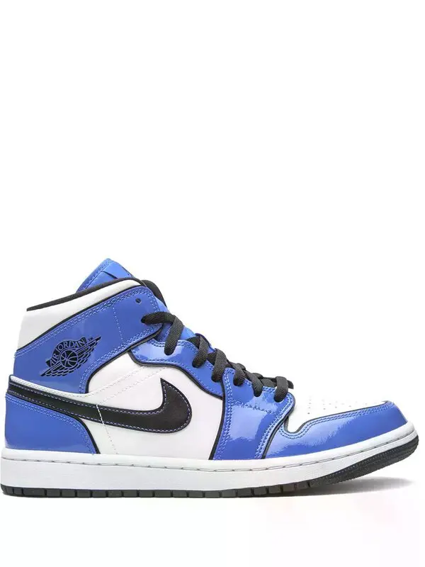 JORDAN Air 1 Mid Se Sneakers - Blue