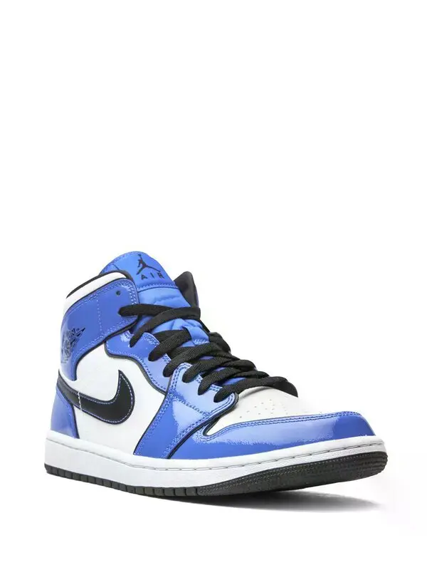 JORDAN Air 1 Mid Se Sneakers - Blue