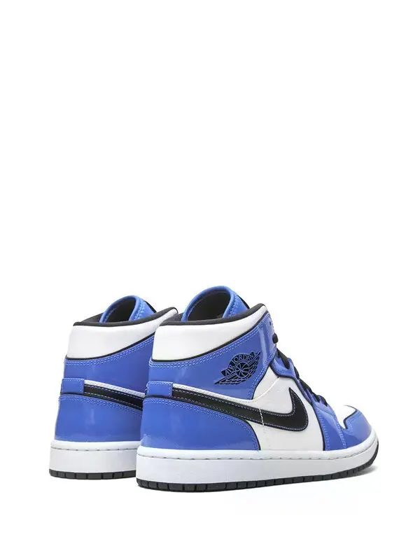 JORDAN Air 1 Mid Se Sneakers - Blue