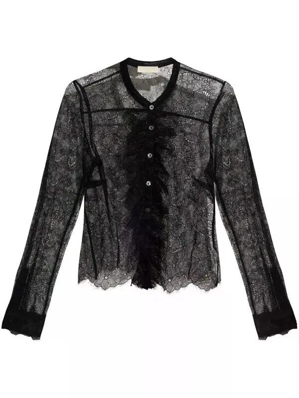 Ulla Johnson Cecile Blouse