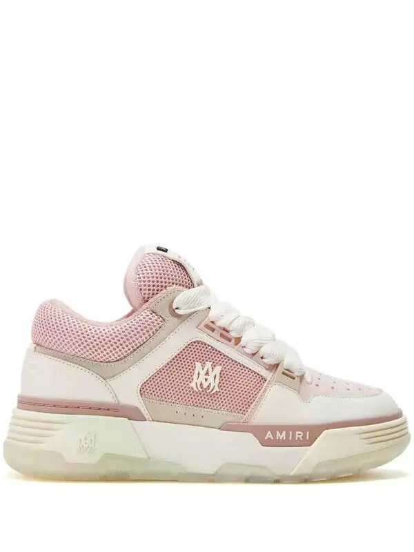 Amiri Ma-1 Leather Sneakers