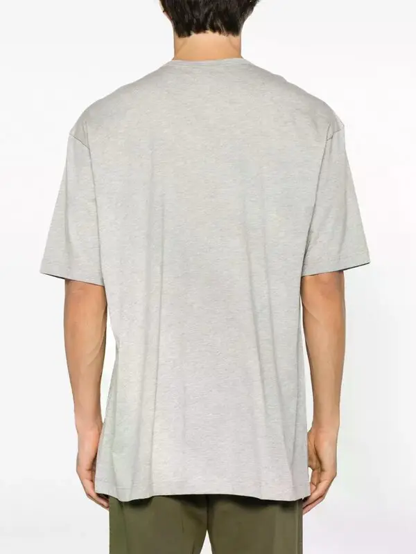Comme Des Garçons X Lacoste Cotton T-shirt