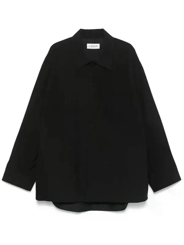 LANVIN Cotton Shirt