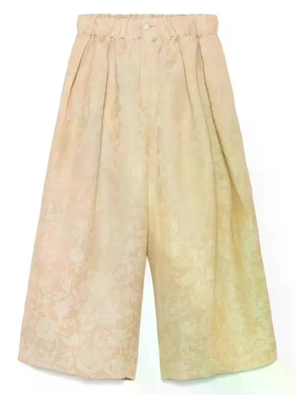 UMA WANG Poetic Trousers