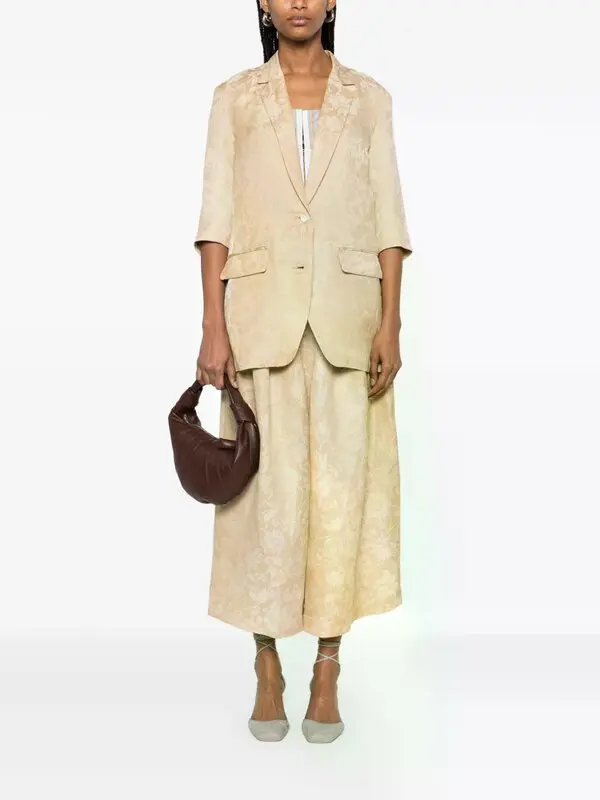 UMA WANG Poetic Trousers