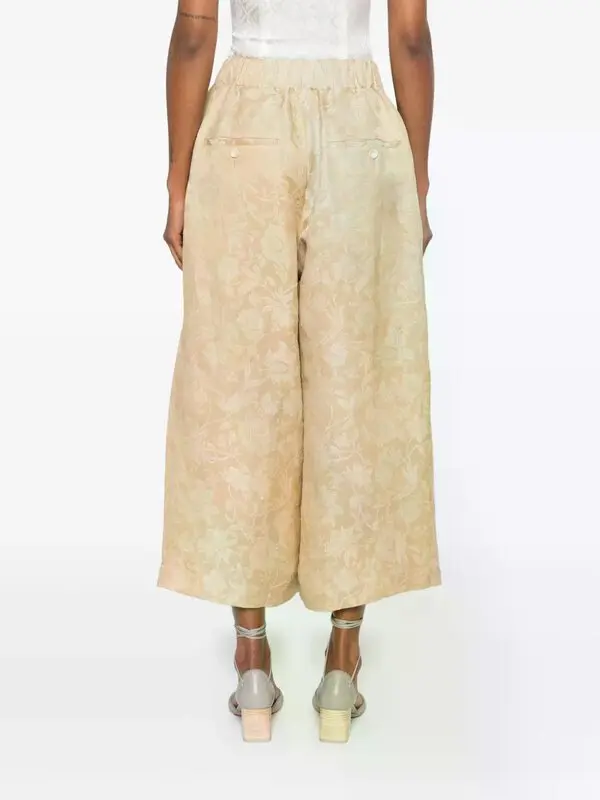 UMA WANG Poetic Trousers