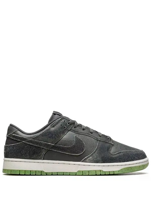Nike Dunk Low Retro Prm Halloween 2022 Sneakers - Black