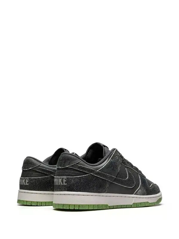 Nike Dunk Low Retro Prm Halloween 2022 Sneakers - Black