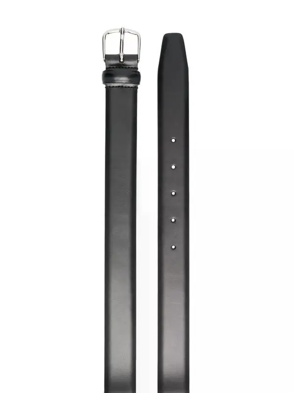 FURSAC Buckle-fastening Leather Belt