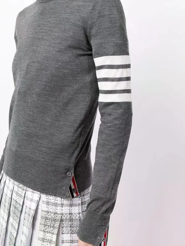 Thom Browne 4-bar Merino Jumper